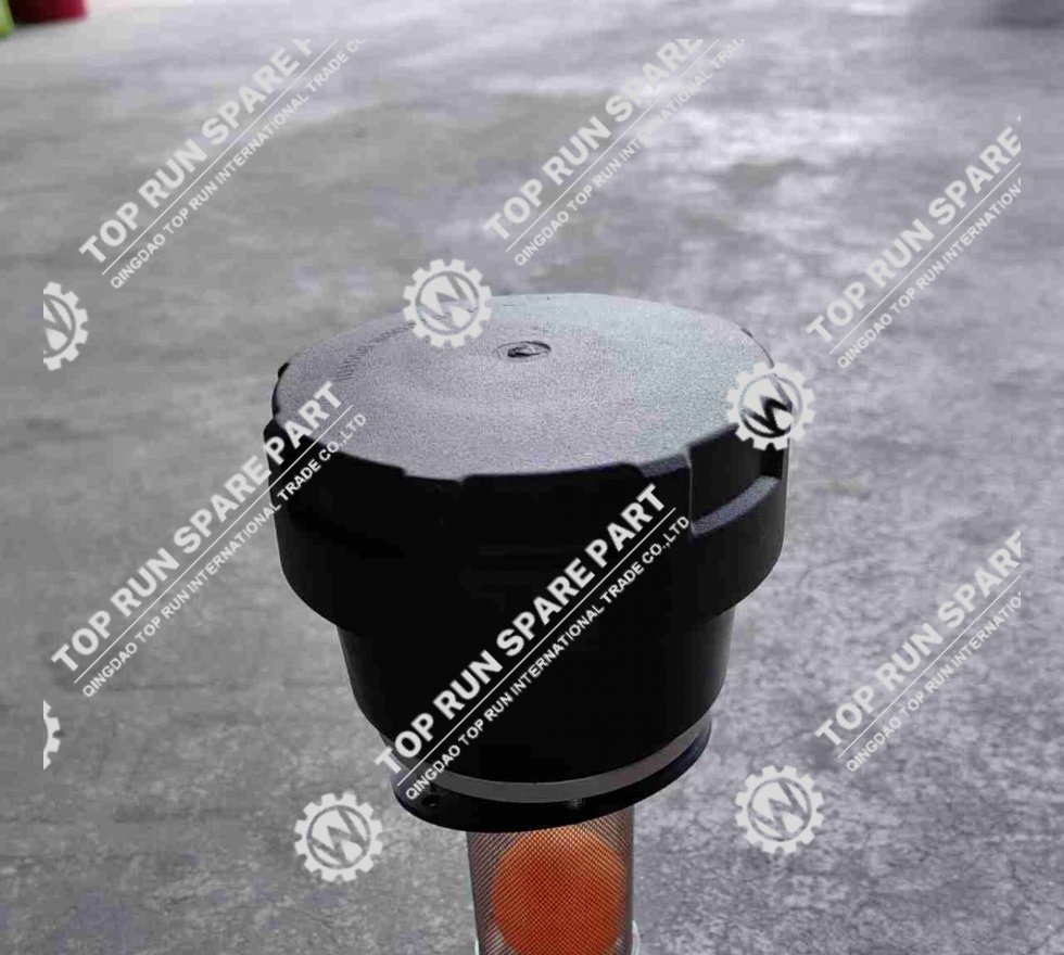 FILTER STRAINER ELFP7F3W1 803198245 for XCMG Wheel Loader LW1200K