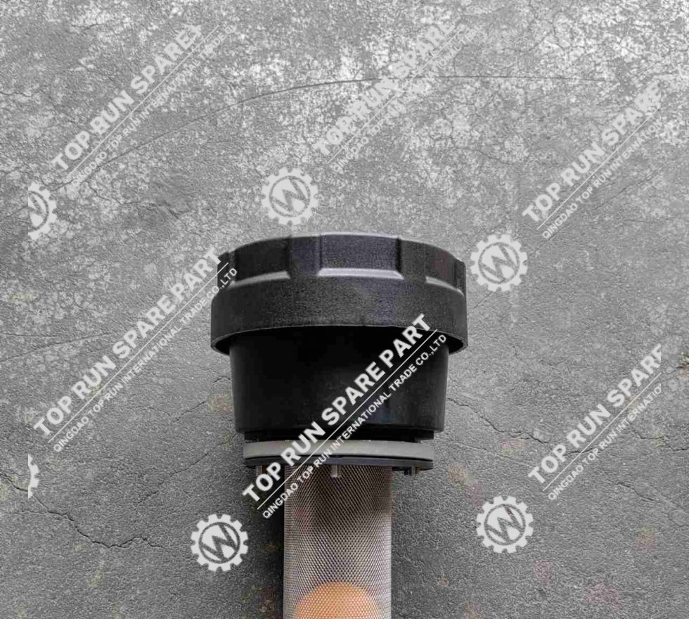 FILTER STRAINER ELFP7F3W1 803198245 for XCMG Wheel Loader LW1200K