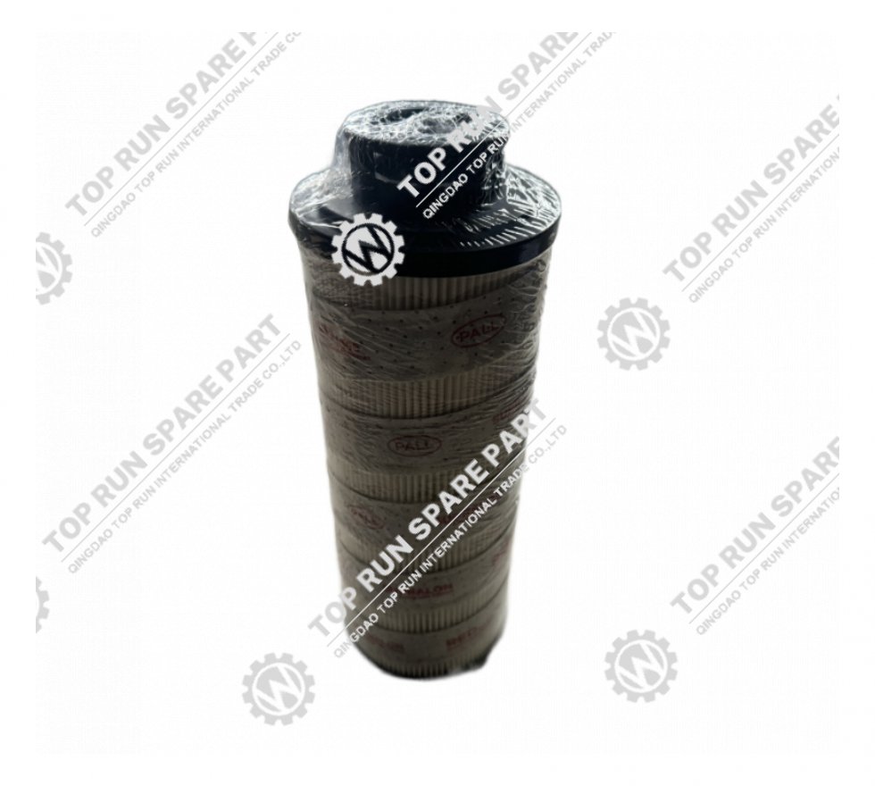 Oil return filter 804485791 -SKR14679 for XCMG XDE130 ming truck
