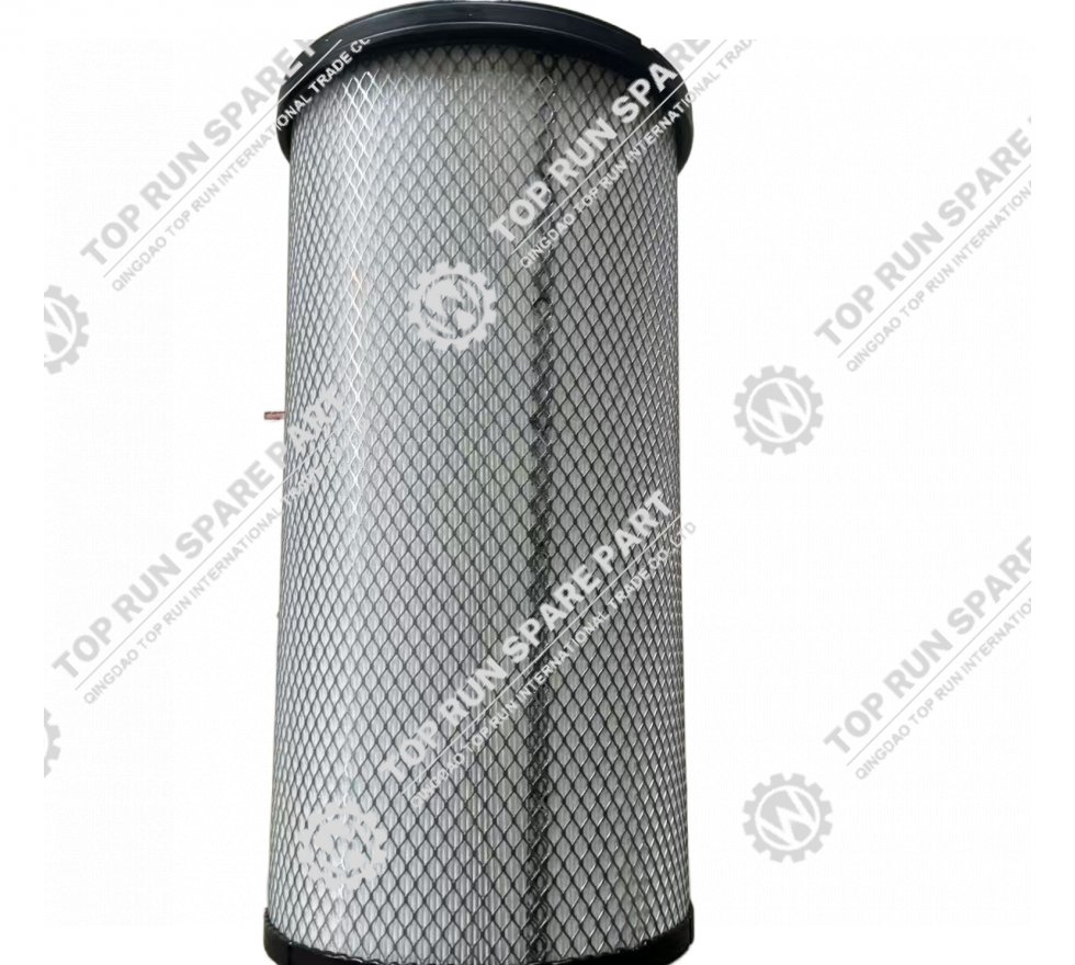 Air filter 800175537 800175538 for XCMG XDE130 ming truck