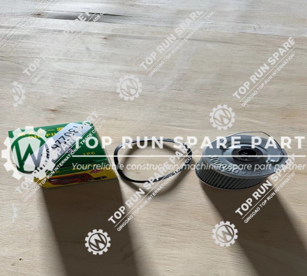 Fuel filter 13022658 for SHANTUI Wheel Loader L36-B3