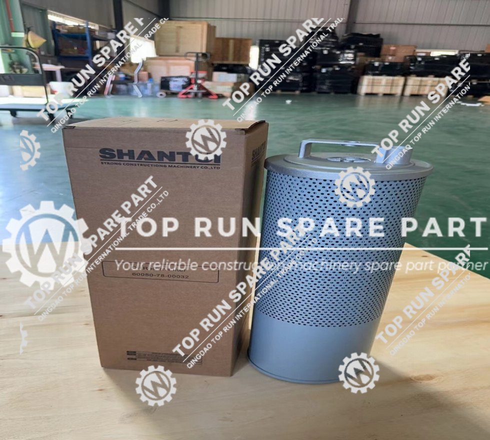Element filter 60080-78-00032 for SHANTUI Excavator SE60