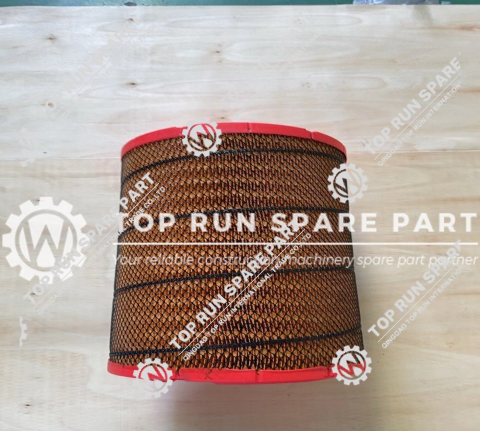 Air filter 1001325876 for SHANTUI Roller SR10-B6