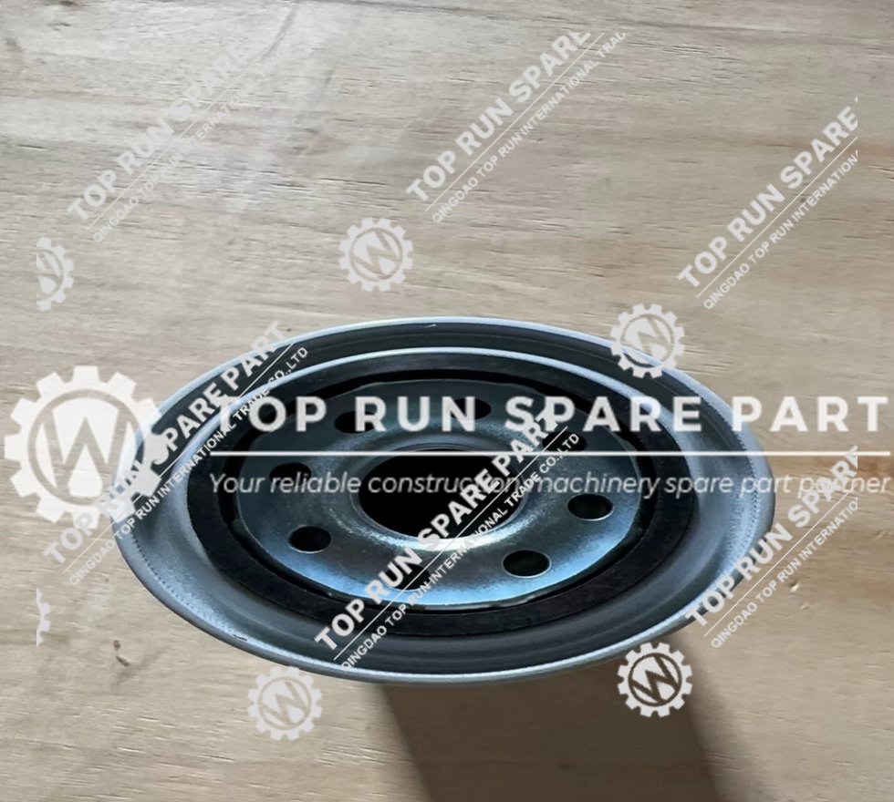 Hydraulic oil filter 2942 2943 3724 4572 for SHANTUI Roller