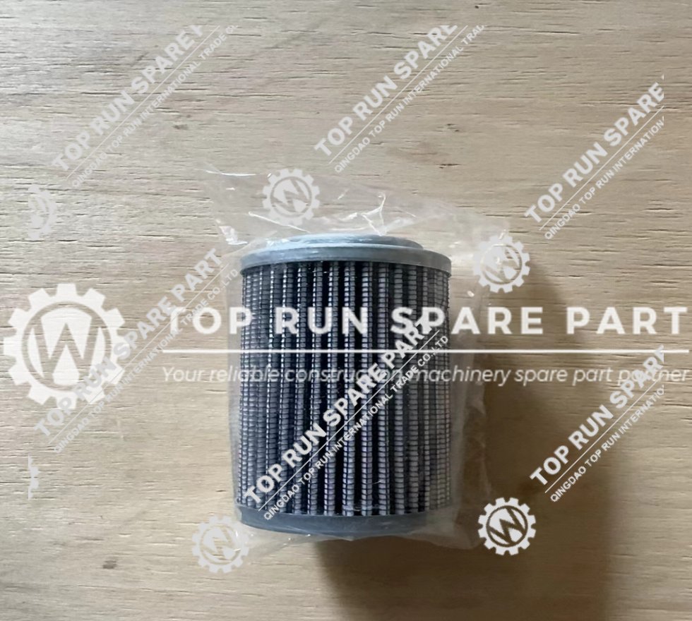 Hydraulic pilot filter element 60130-84-00007 for SHANTUI Excavator ...