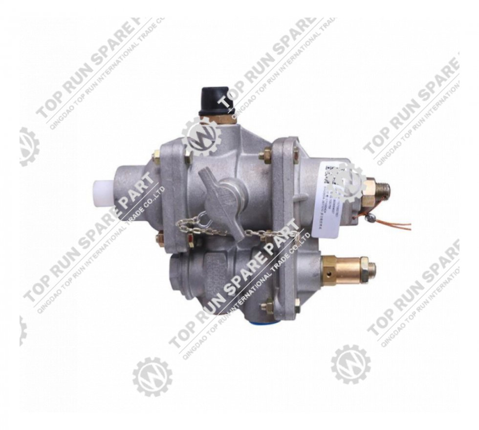 Oil water separating valve 803004037 SH380A-3511010