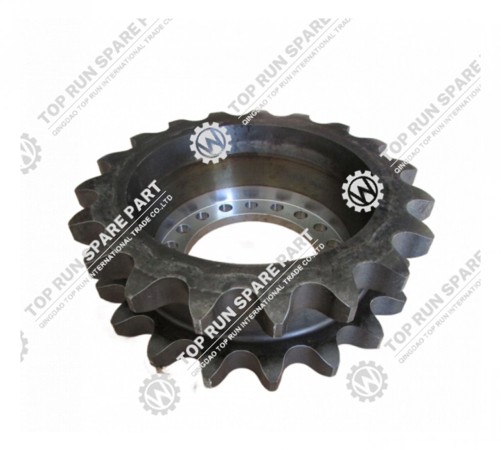 Double row sprocket 800107297; 85513022