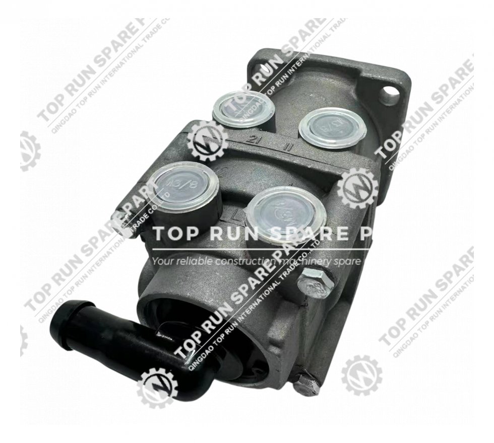 BRAKE PEDAL VALVE XGXCT-H002 XZZX-35110A 23050002 BRAKE PEDAL VALVE