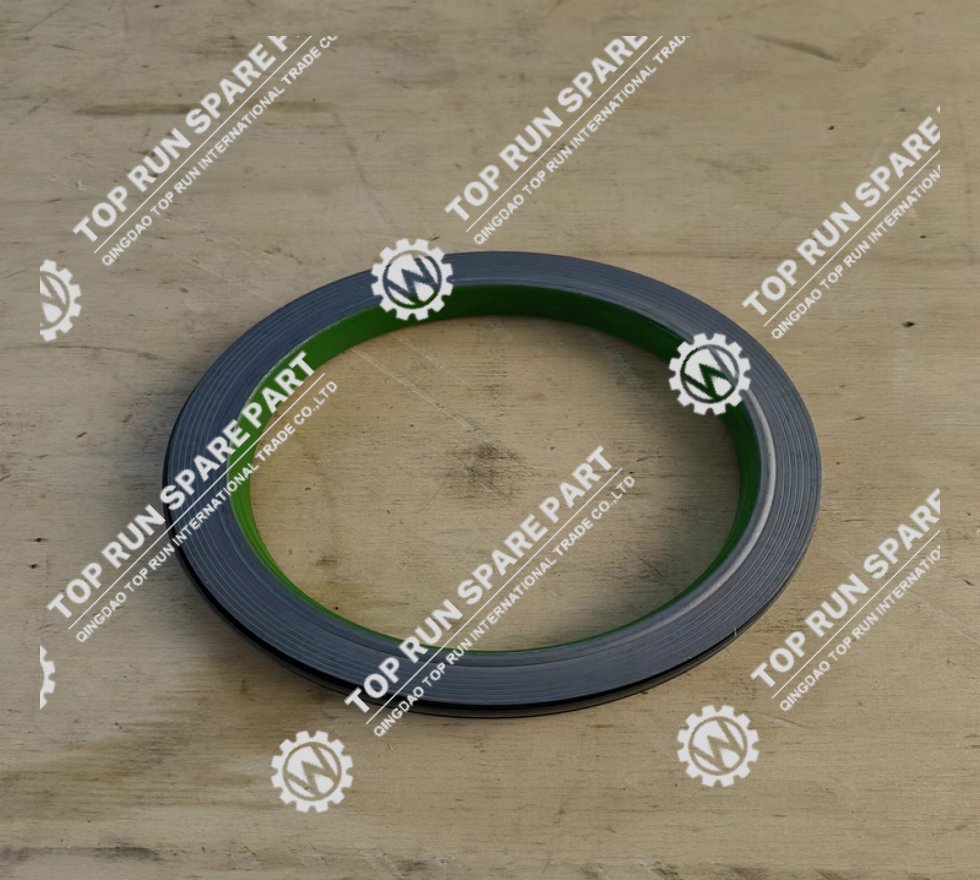 Front Oil Seal 612630010106 used for Weichai engine spare parts