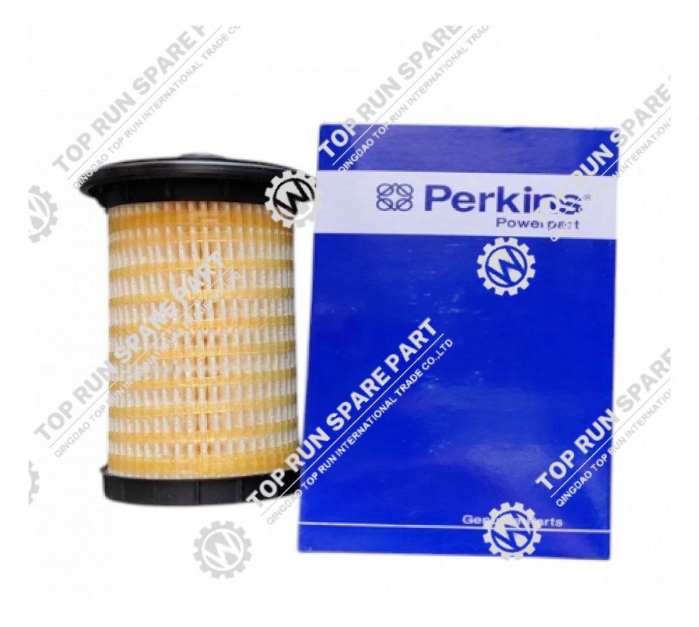 Fuel filter 3611274 used for XCMG crane spare parts
