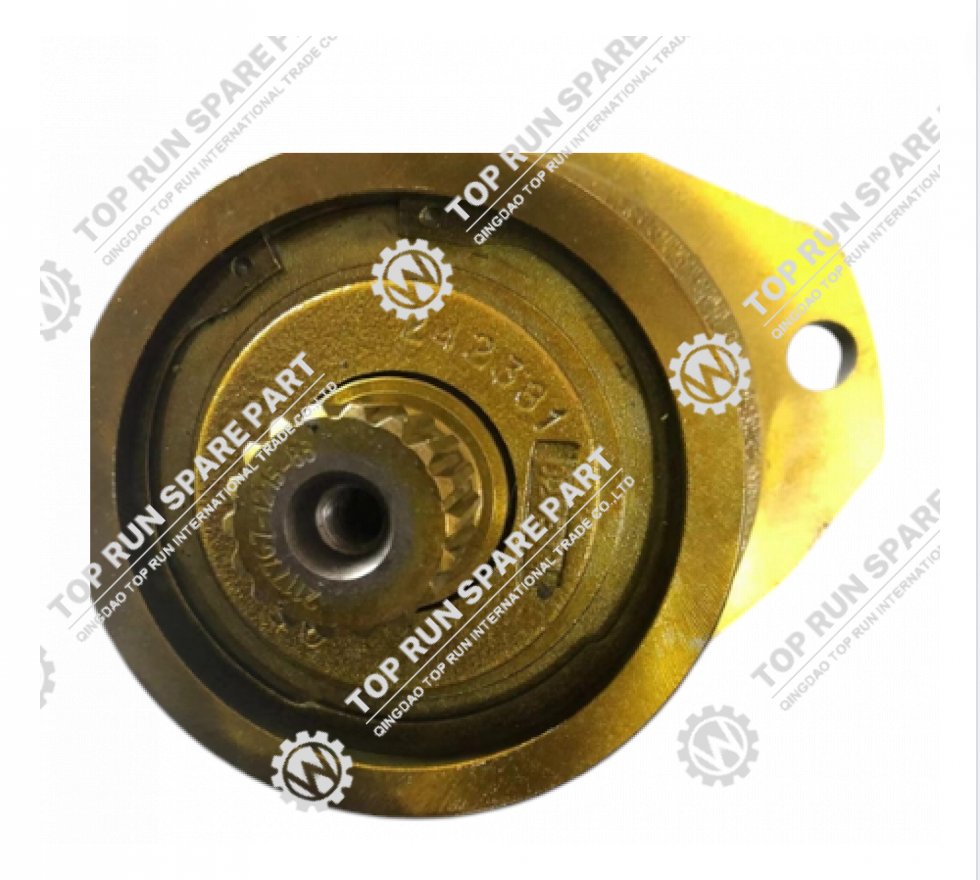 winch motor A2FE107/61W-VZL181F-K used for XCMG QY100K crane spare parts