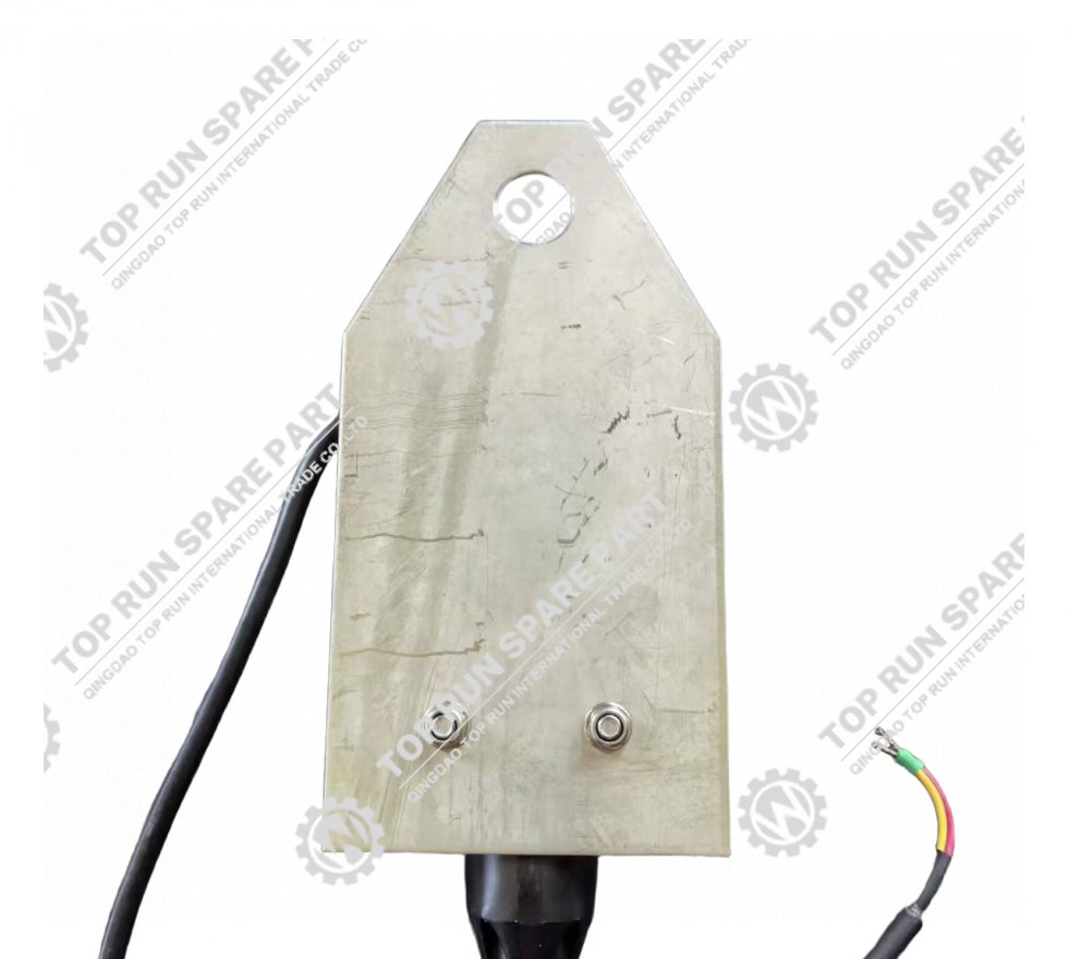 3B6 height limit switch for changjiang truck crane TTC036