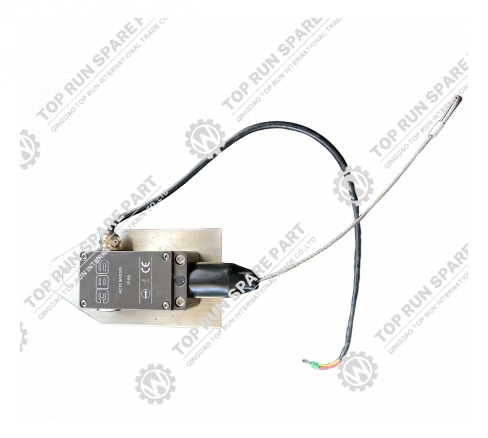 3B6 height limit switch for changjiang truck crane TTC036