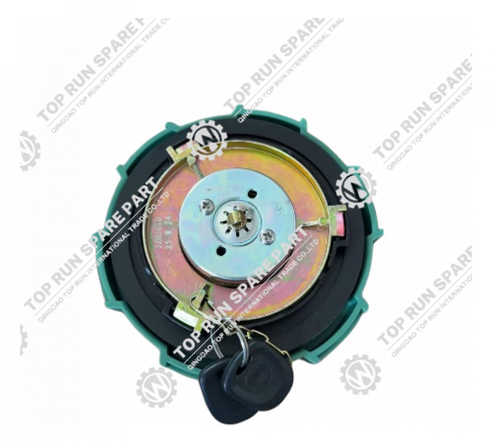 Diesel cap 1011300001 used for Zoomlion crane spare parts