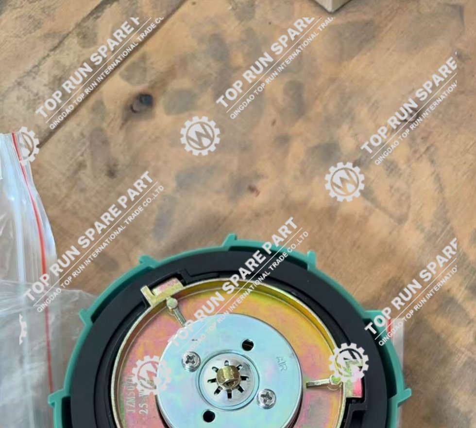Diesel cap 1011300001 used for Zoomlion crane spare parts