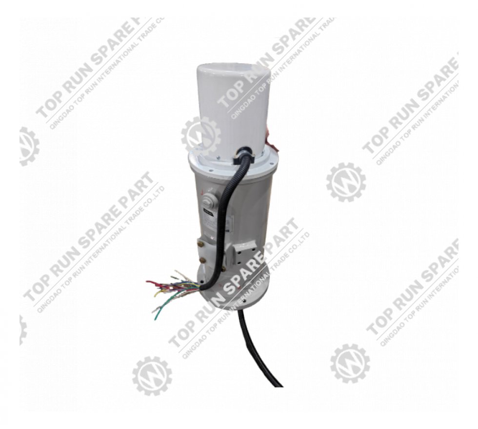 Zoomlion truck crane Central Revolving joint 1011200022