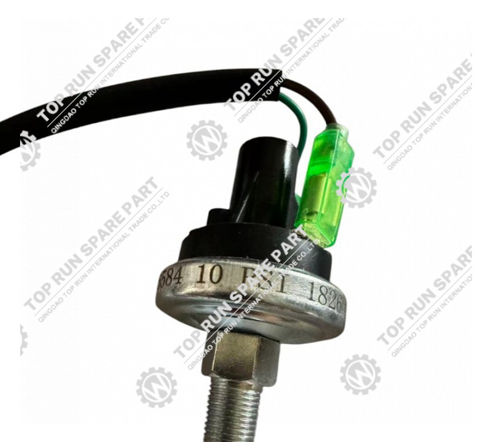 Brake Light Switch 803678437 for LW300KN Loader Parts