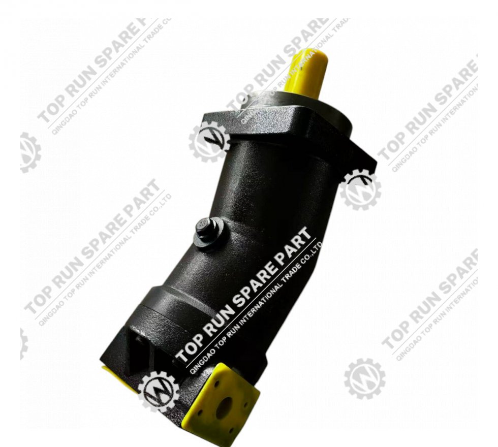 plunger pump 803007836 for crane