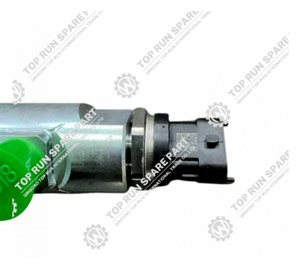 Common Rail Fuel Distributor Pipe 3977530 for cummins parts